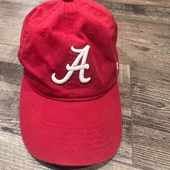 Zephyr | Accessories | Alabama Crimson Tide Red Hat Cap Zephyr ...